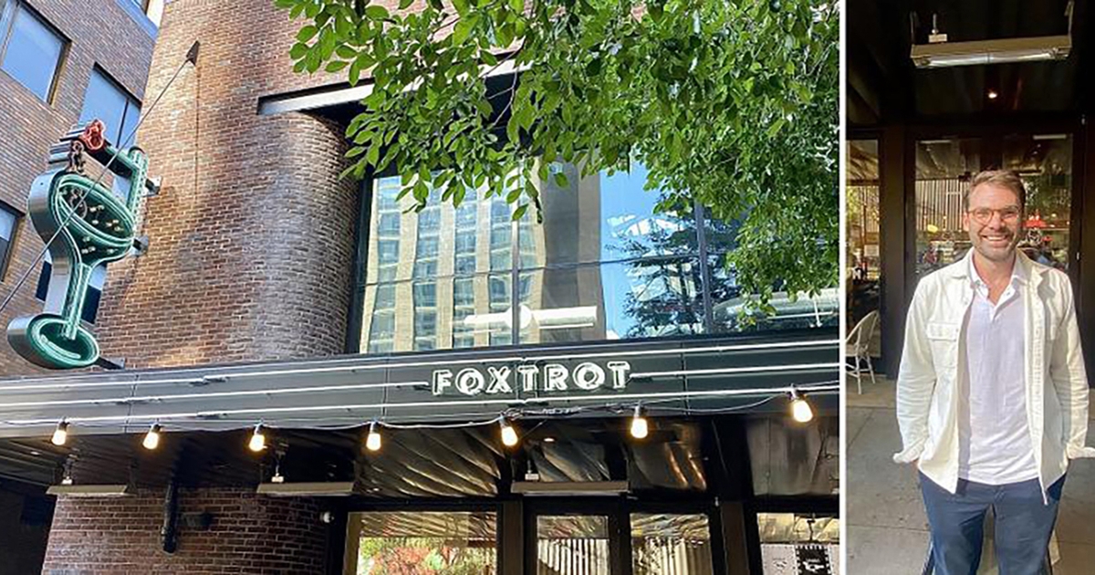 Foxtrot simplifies operations, reopens first location in Chicago