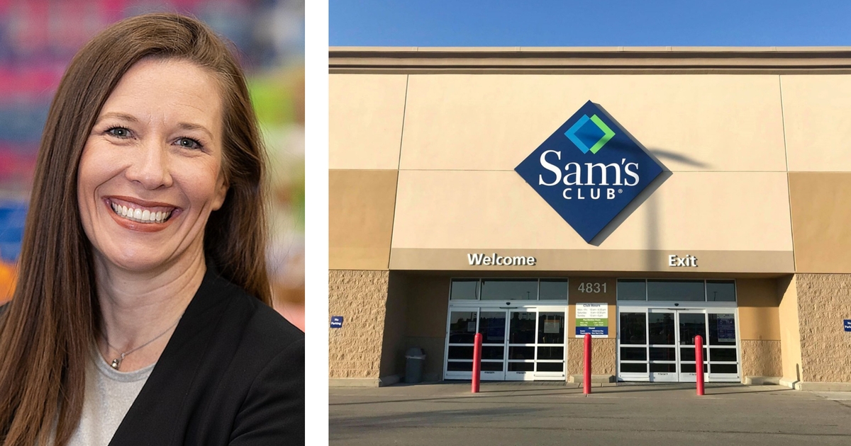 5 Fine Lines From Sam's Club CEO Kath McLay