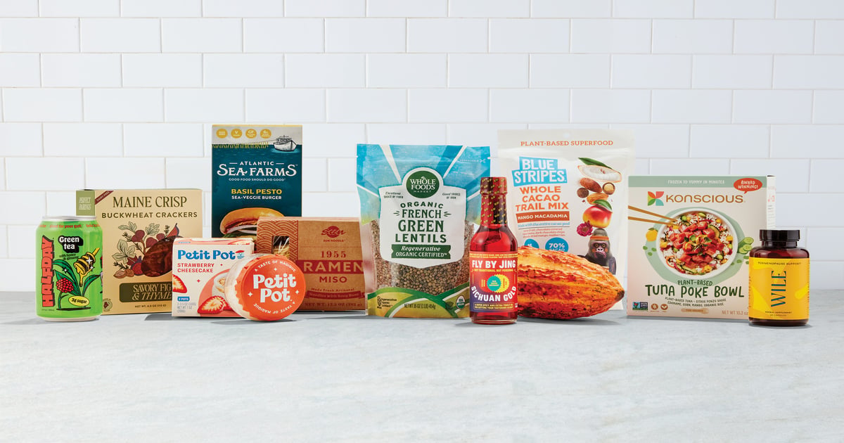 Whole Foods forecasts top 10 food trends for 2024