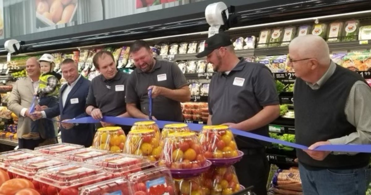 Fareway's newest Iowa grocery store now open