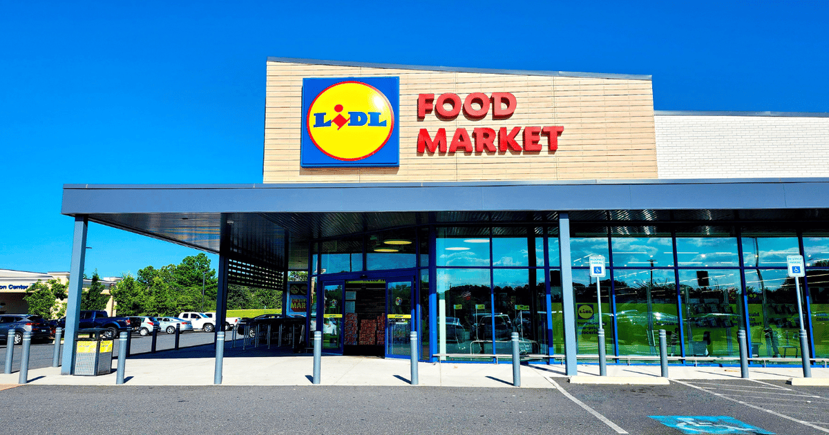Lidl US has a new CEO