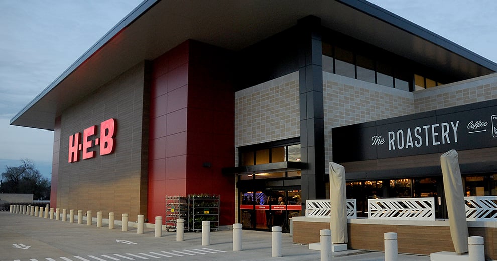 H-E-B unveils latest grocery experience in Houston