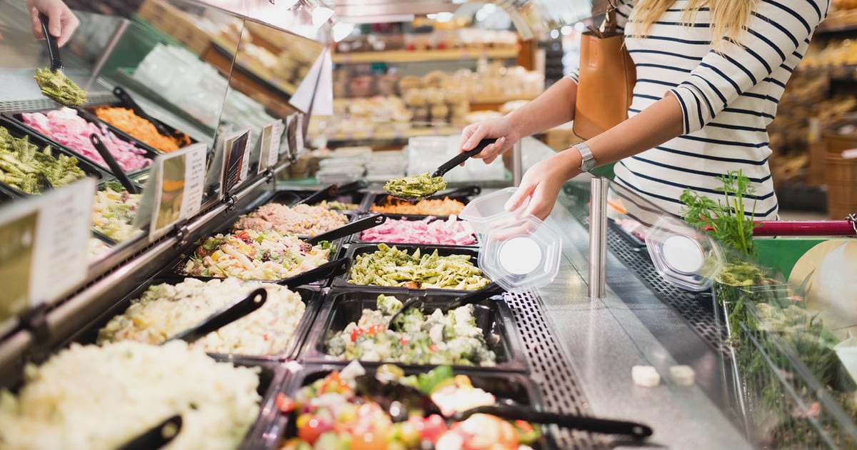Distinctive Side Dishes Are Giving Grocers an Appetizing Edge