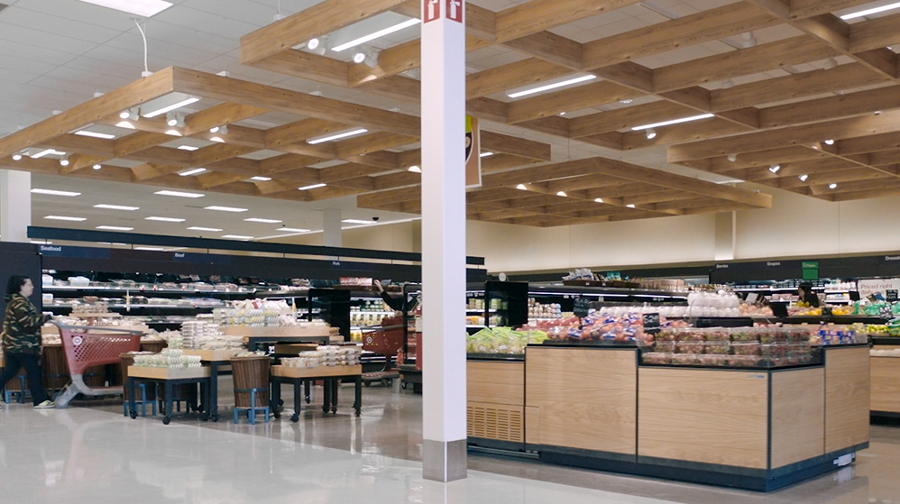 Target energizes store base with small formats, remodels