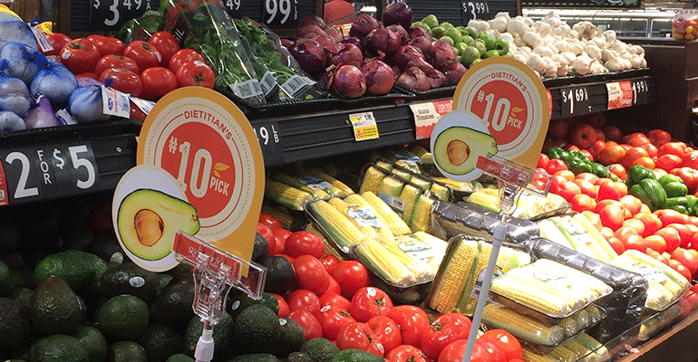 ShopRite launches wellness program to cut through nutritional white noise