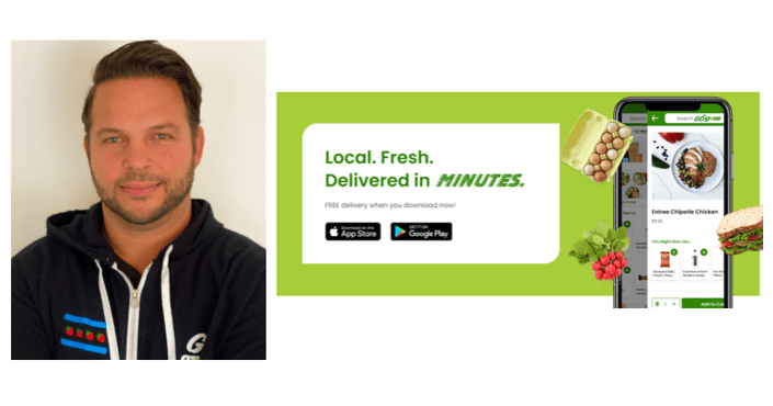 Go Grocer's Key to Ultrafast Delivery: Actual, Real-Life Stores