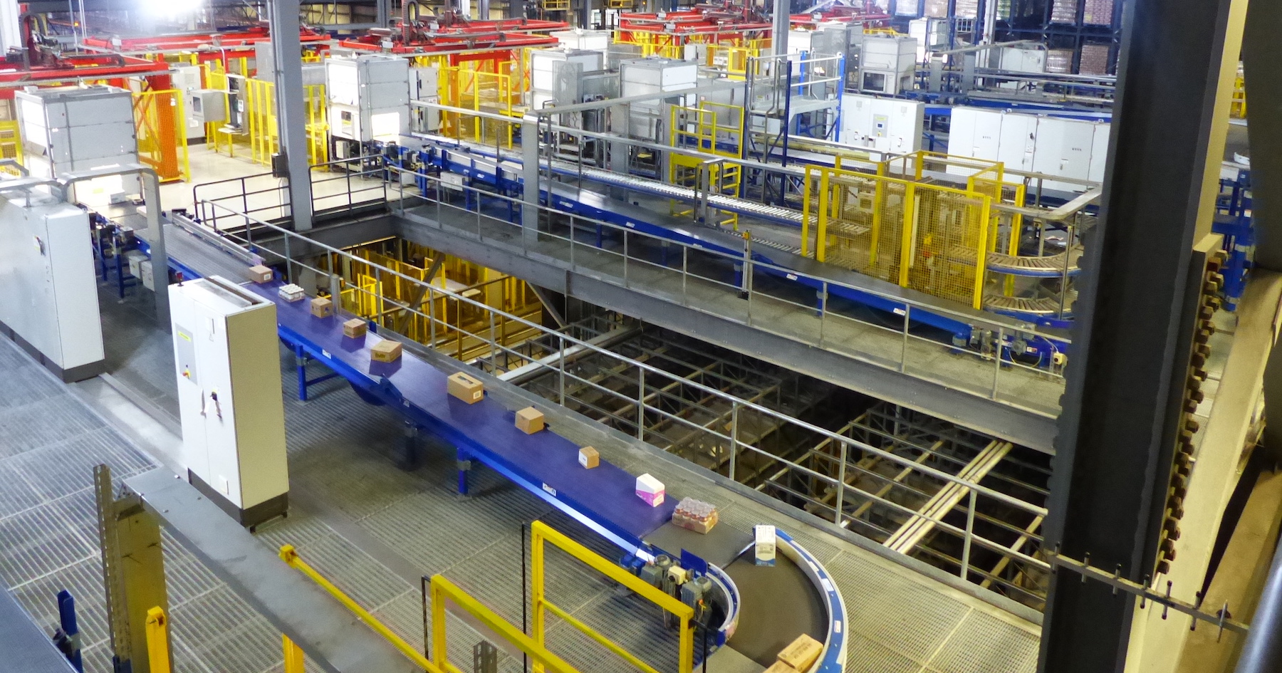 Ahold Delhaize USA bullish on potential of self-distribution network