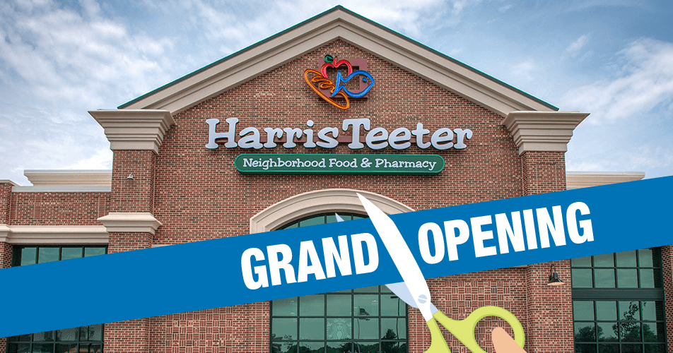 Harris Teeter Readies to Open 1st Converted Farm Fresh