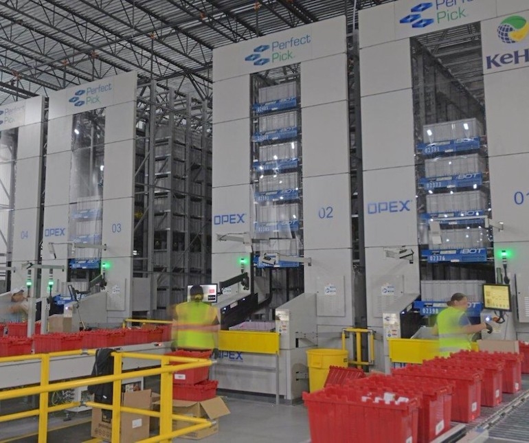 KeHE Distributors to open its biggest DC yet