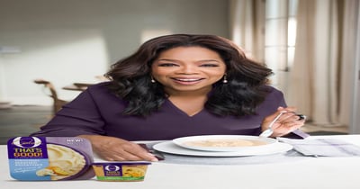 Kraft Heinz, Oprah announce retail food line