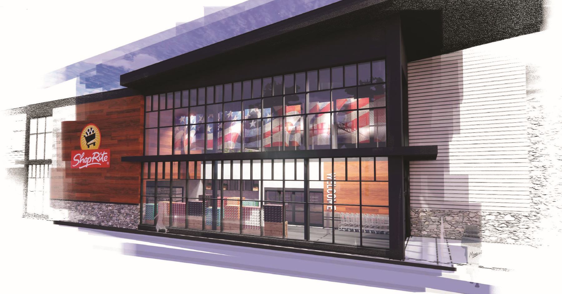ShopRite of Drexeline to open next Friday
