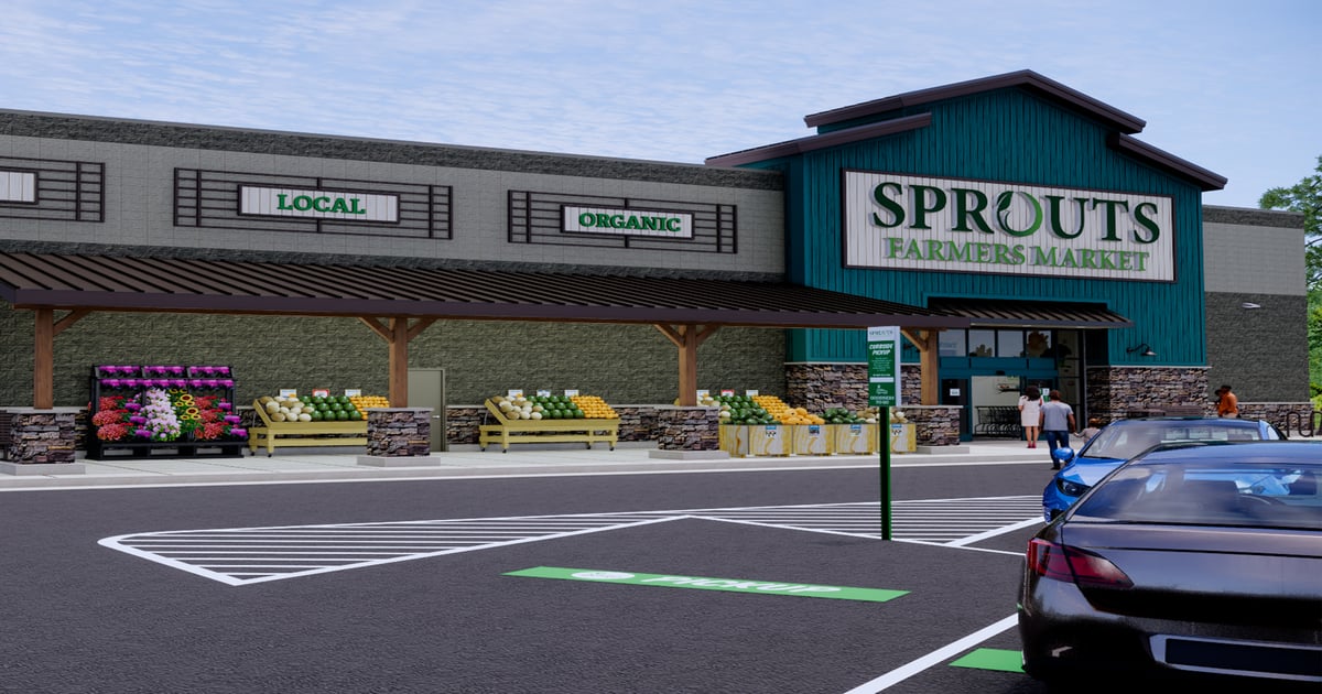 Sprouts Farmers Market moves forward with new stores, strategy