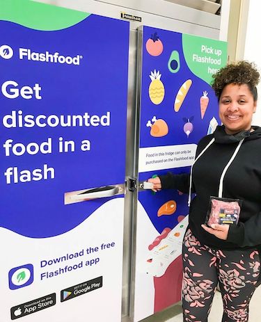 Price Rite kicks off pilot of Flashfood food waste reduction app
