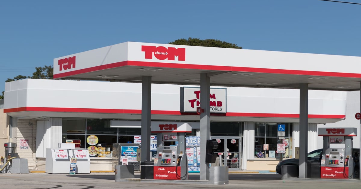 Is EG Group planning to sell off its U.S. retail assets?
