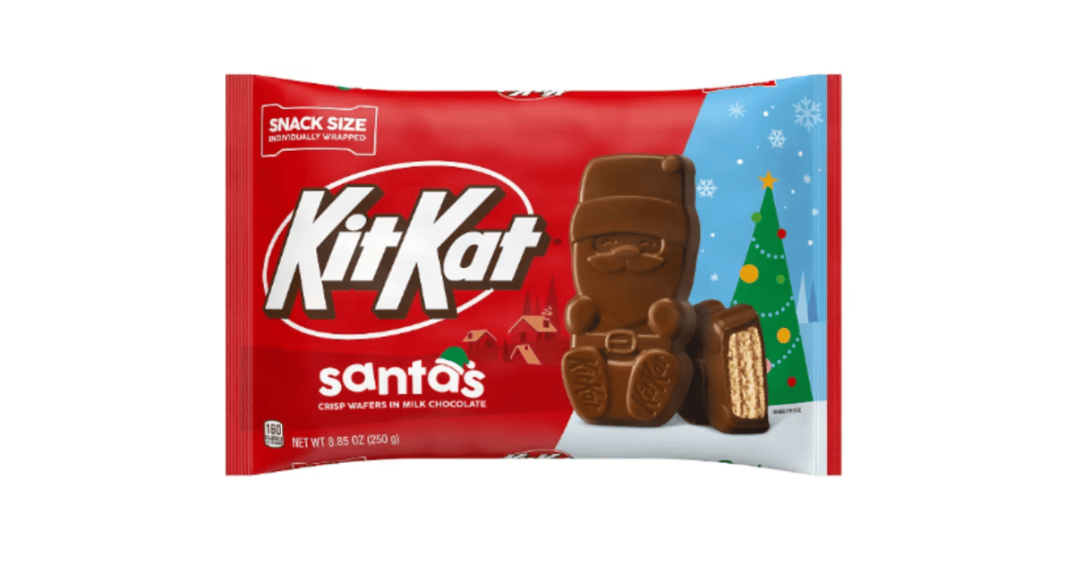 SN Products to Watch: New Kit Kat Santas