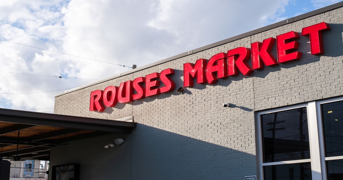 Rouses to open 1st Biloxi store