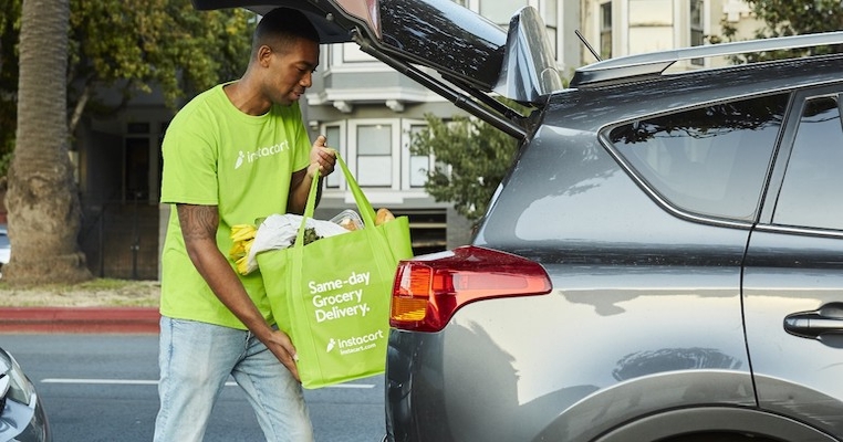 Instacart aims to add 250,000 more personal shoppers