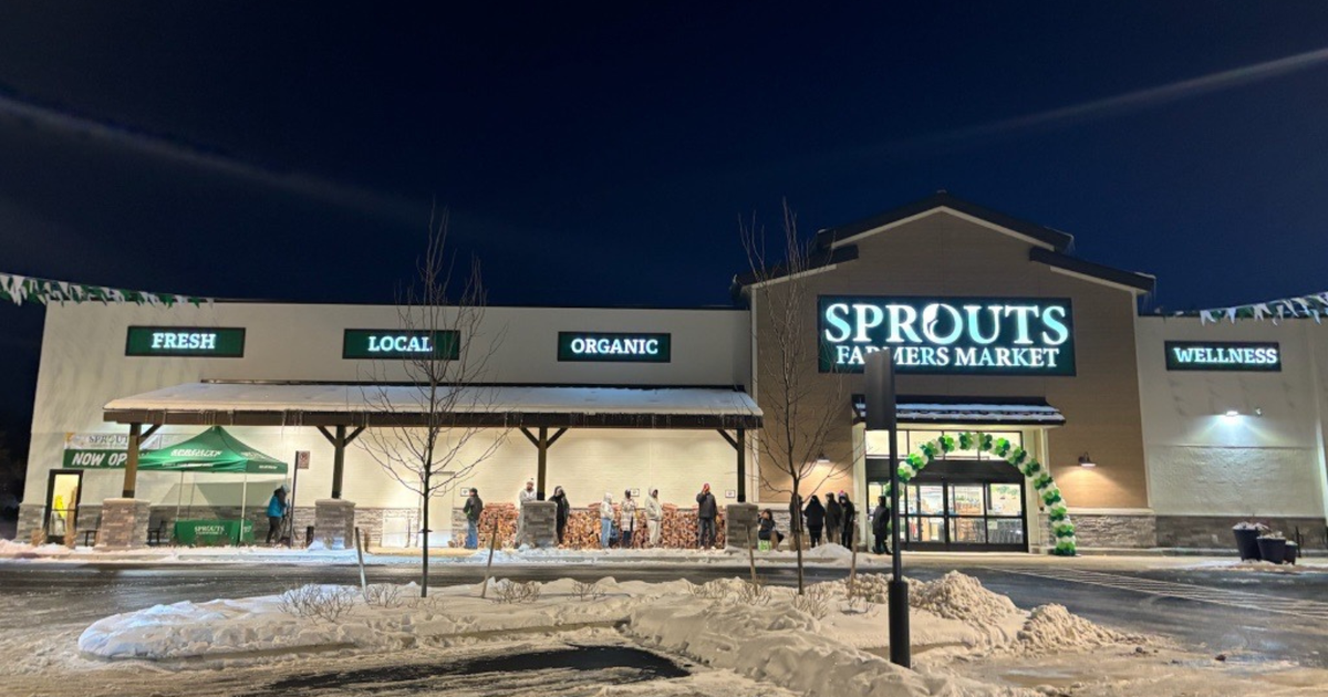 Sprouts Farmers Market targets growth via loyalty, private label