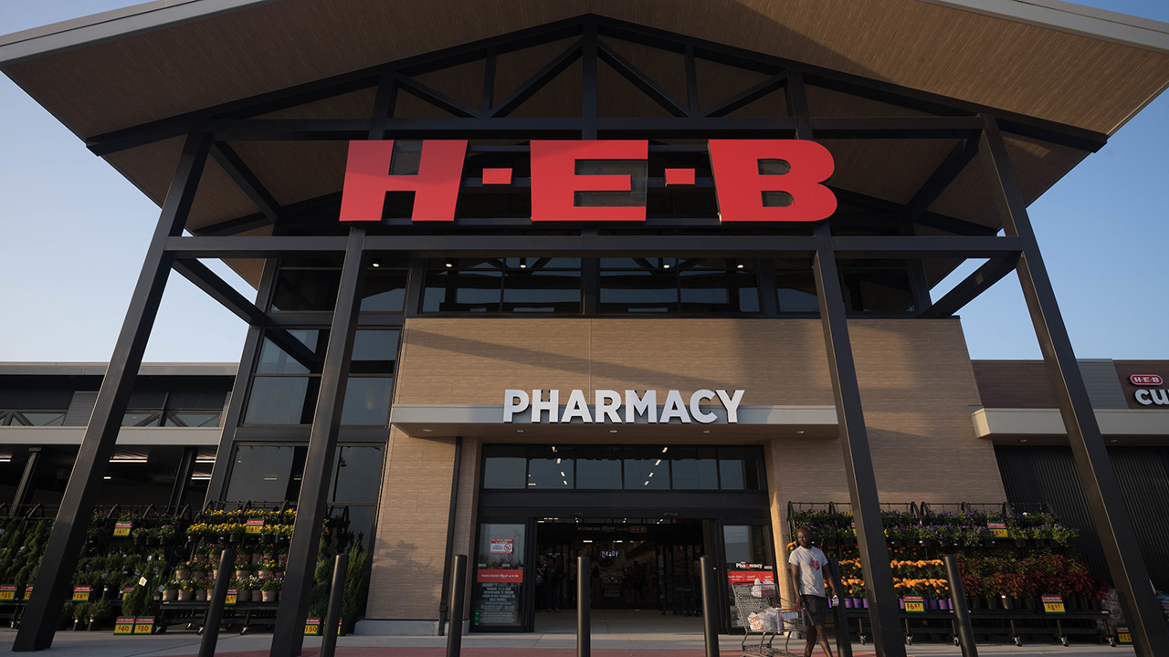 Take a look inside: A new H-E-B in Houston