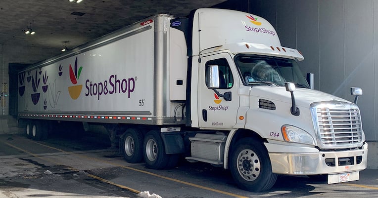 Ahold Delhaize USA completes step one in shift to self-distribution