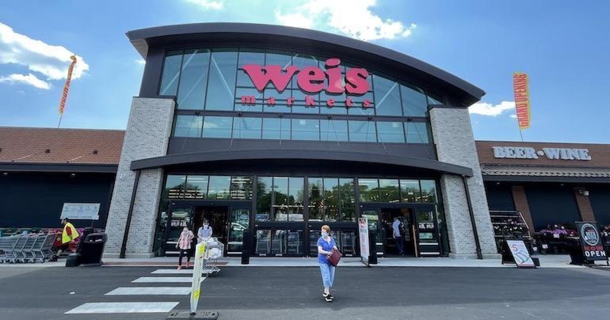 Weis Markets touts sustainability certification for all stores