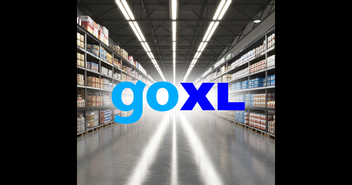 Gopuff launches bulk grocery ordering