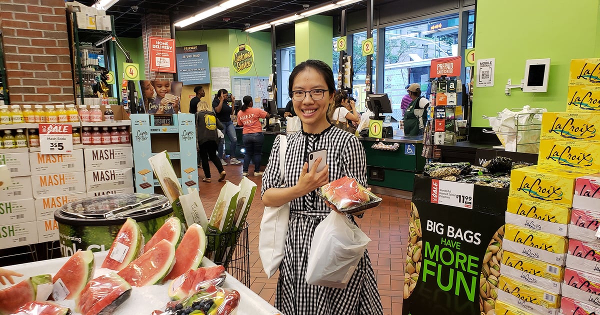 Inside Fairway's 'Line-Free' Mobile Shopping Test