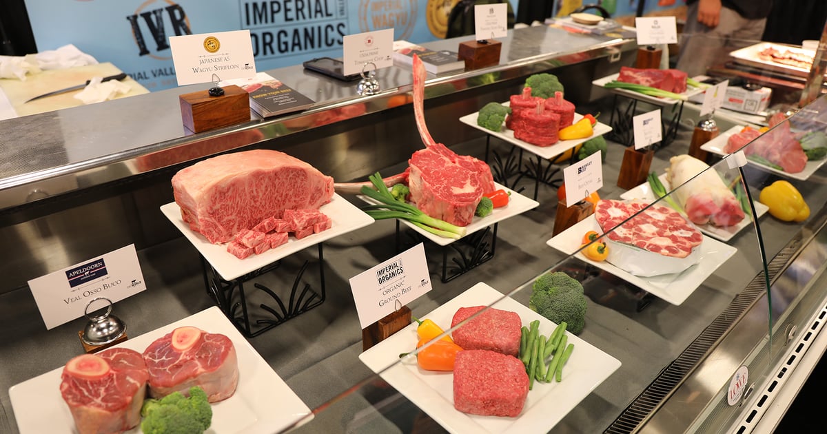 Assessing the Annual Meat Conference With a Fresh Set of Eyes