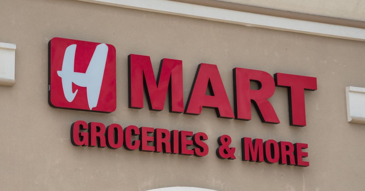 H Mart plots a new store near an Illinois college campus