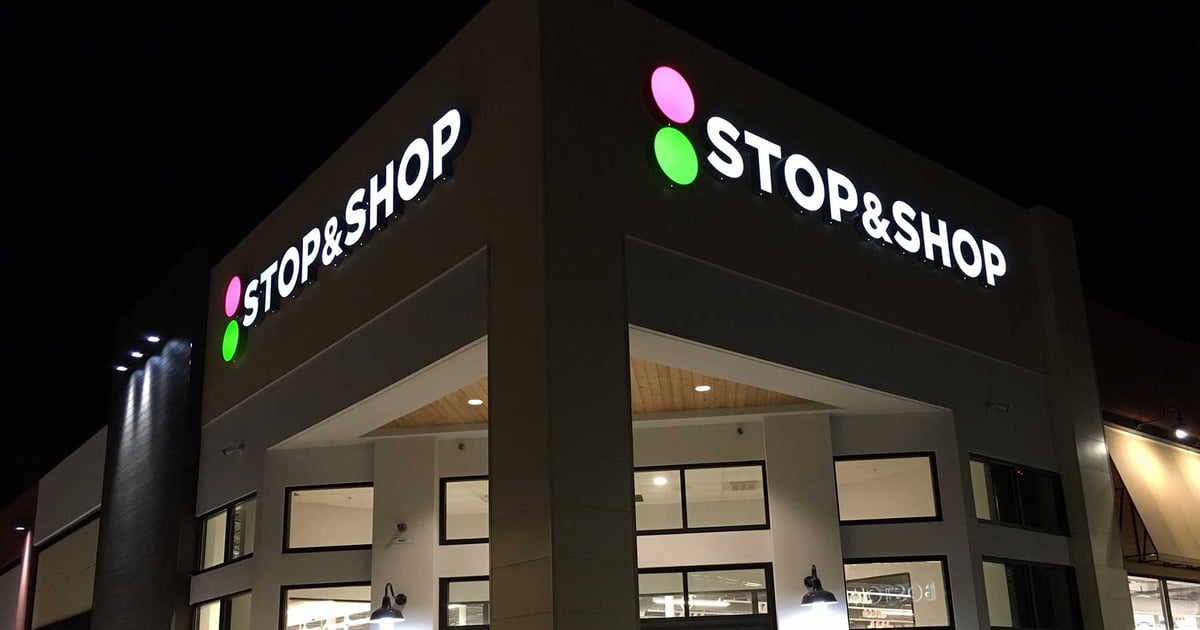 Stop & Shop Goes Pint-Sized in Newton, Mass.