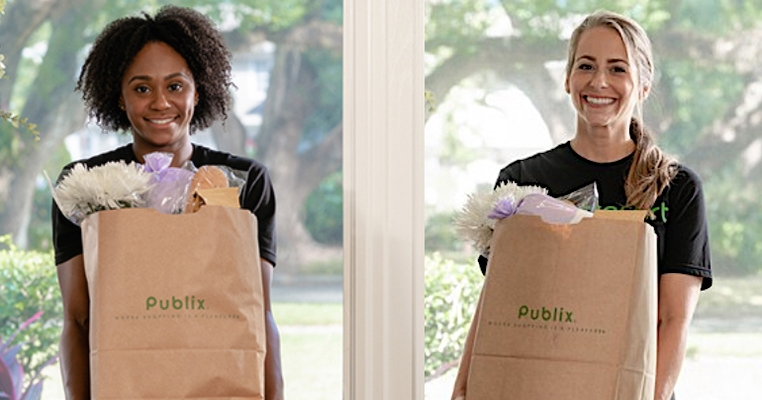 Publix debuts Instacart-powered virtual convenience store