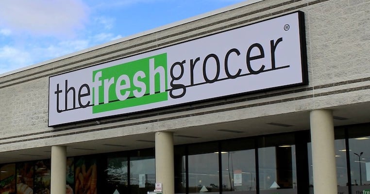 The Fresh Grocer goes live with new digital storefront