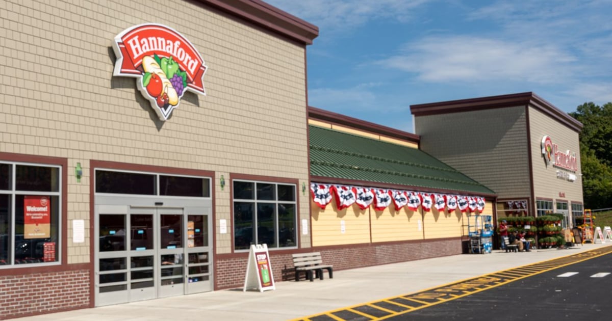 Hannaford opens a new New York state store; unveils plans for second ...