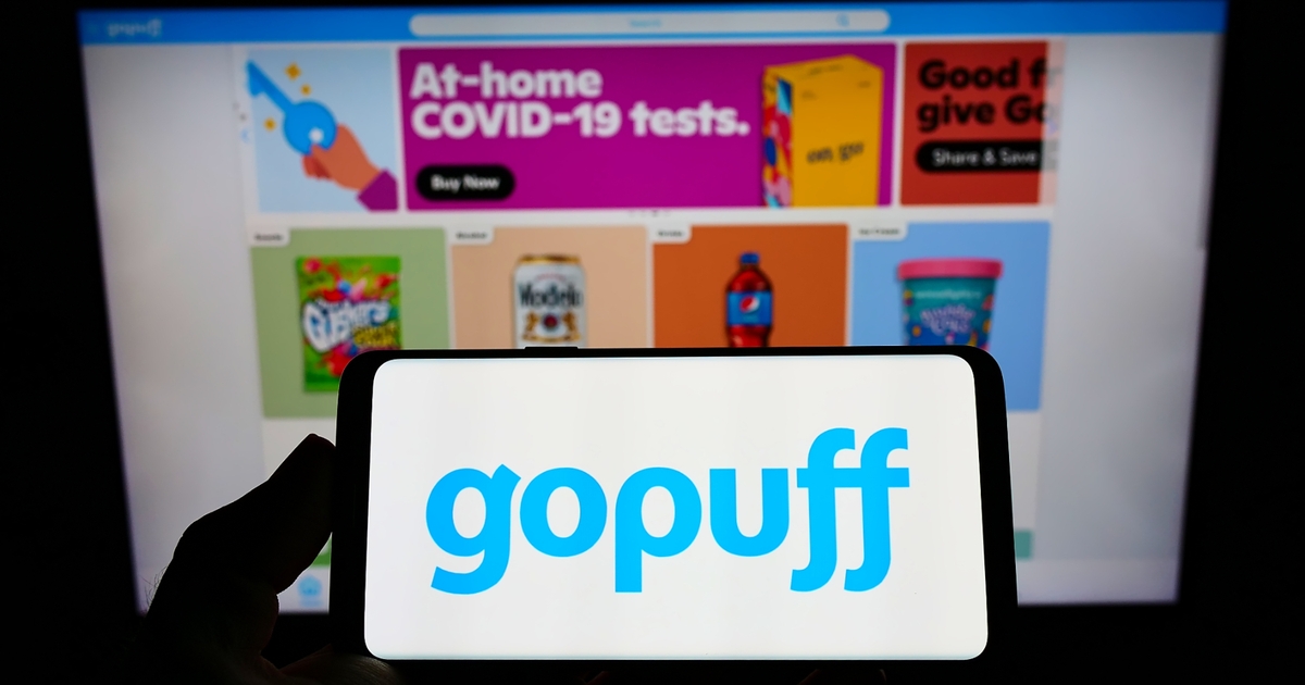 Gopuff Hires Former Panera Finance Chief as its CFO