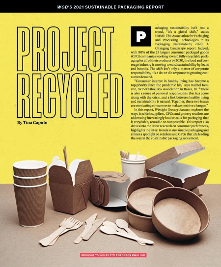 2021 Sustainable Packaging Report