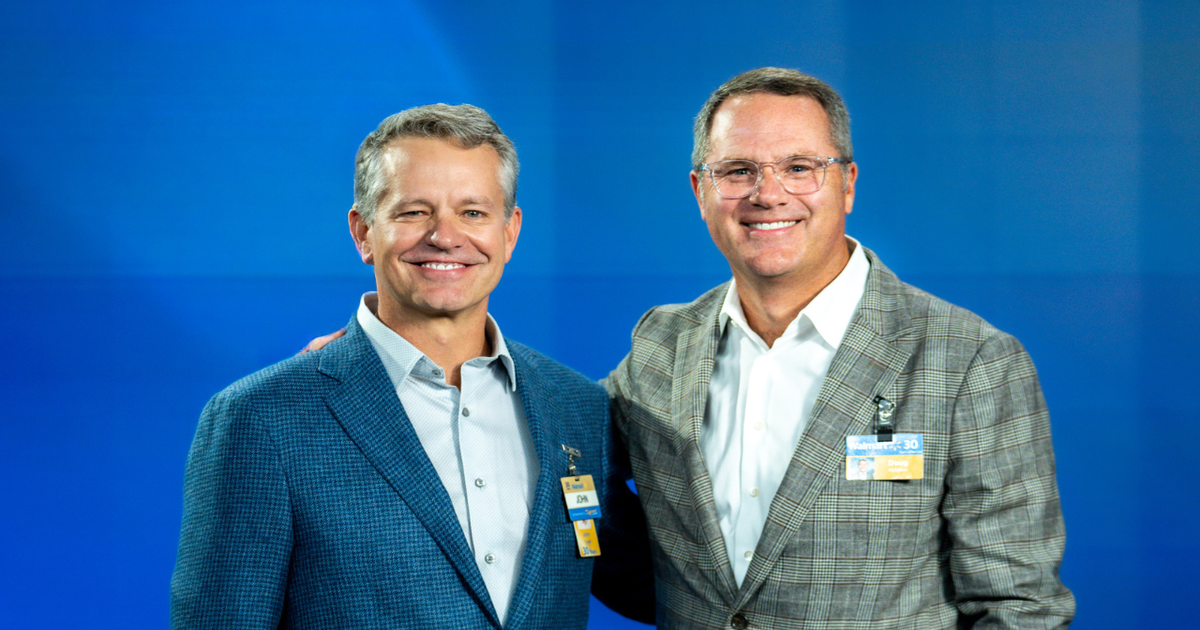 Walmart CEO Doug McMillon to step down in January