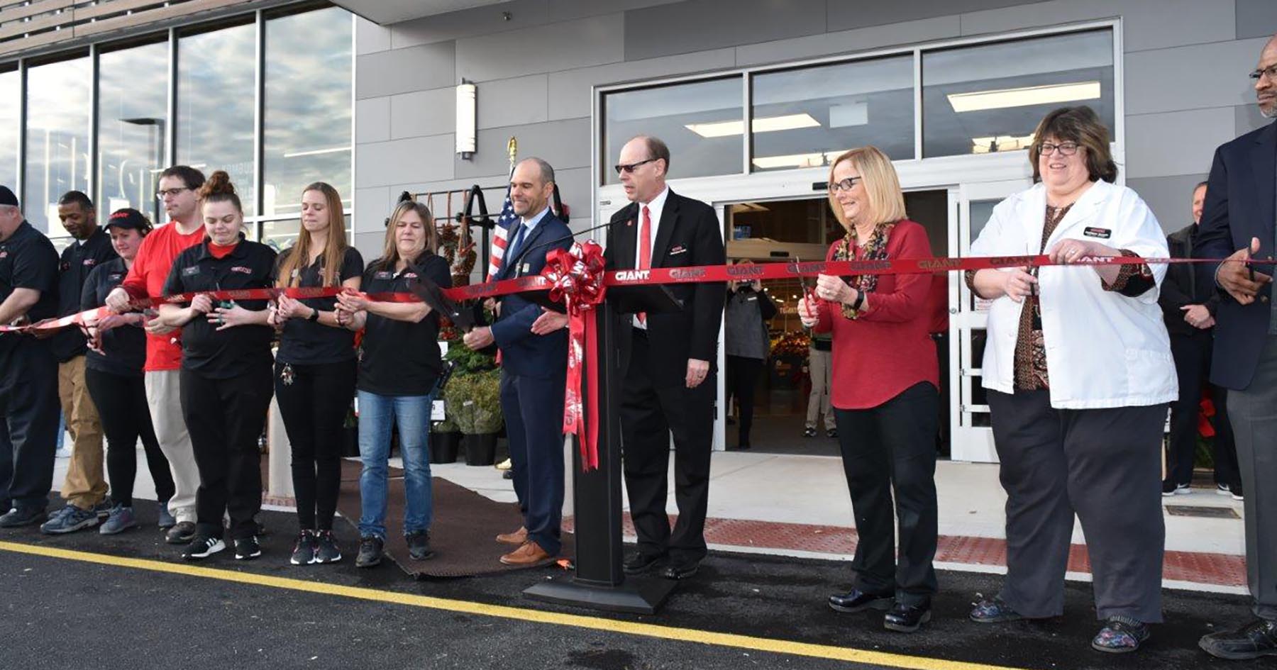 Giant Opens Another New Store in Suburban Philadelphia