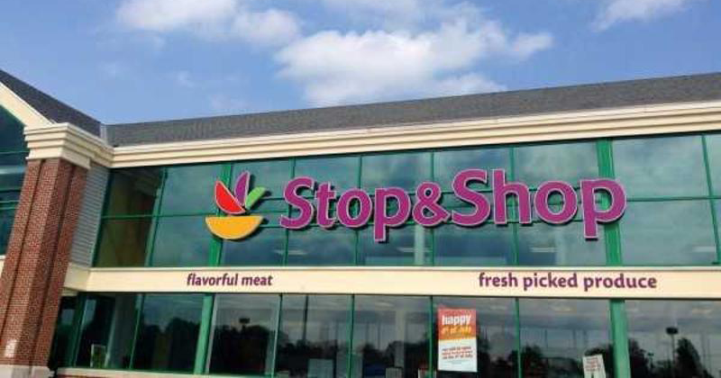 A New Signal for Stop & Shop
