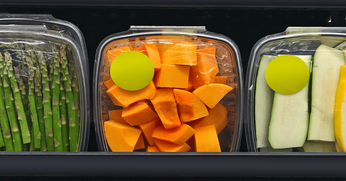 Supermarket shoppers see value in value-added produce