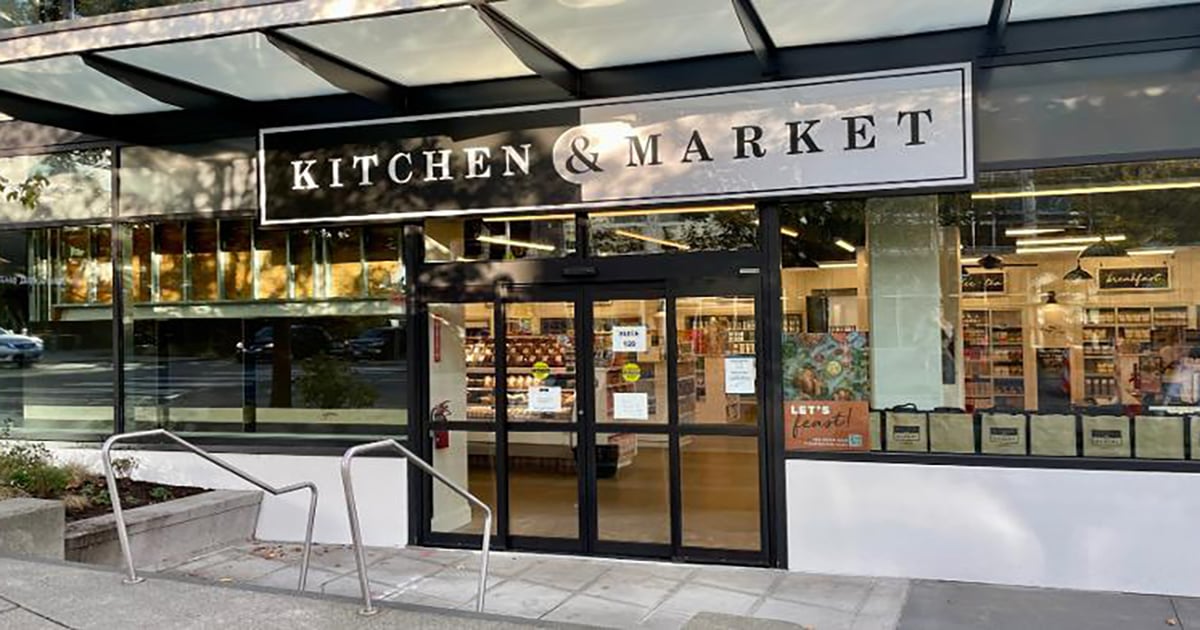 New Kitchen & Market location opens in Seattle