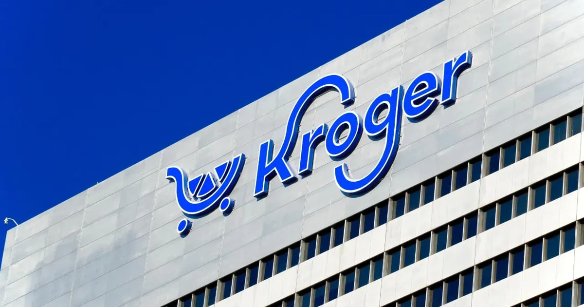 Kroger makes several leadership changes
