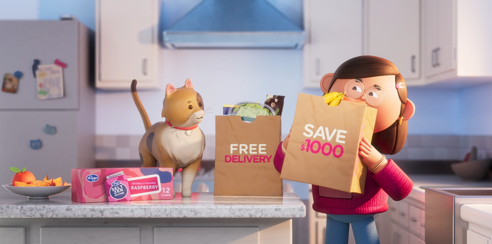 Kroger marks 1st year of Boost by Kroger Plus membership program