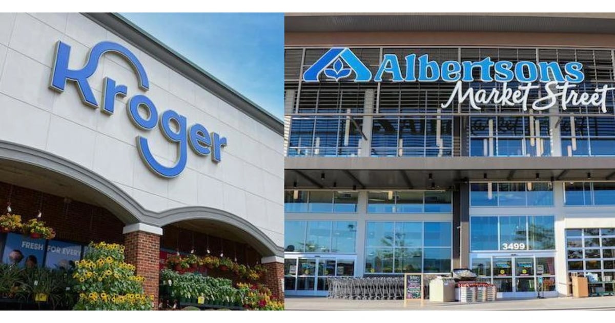 What you think about: The Kroger, Albertsons federal trial