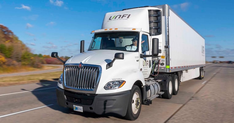 UNFI opens cold distribution center in New Hampshire