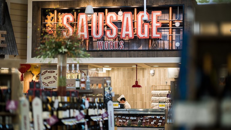 Lowes Foods plans new entertainment-themed store