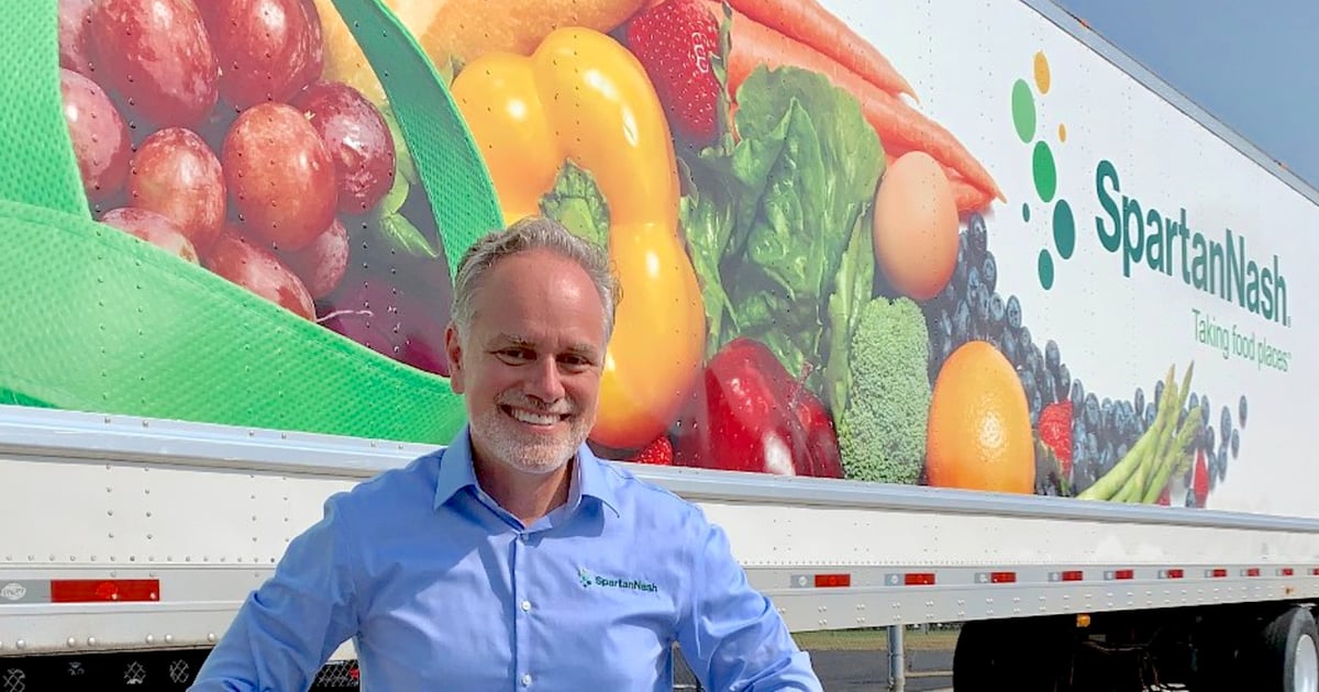 SpartanNash CEO Tony Sarsam to join Mission Produce board