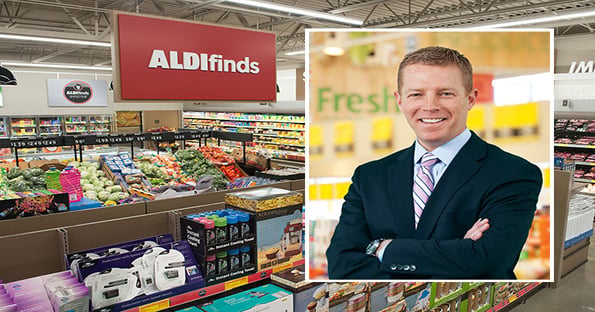 Aldi's Jason Hart: Relentless focus on cutting costs