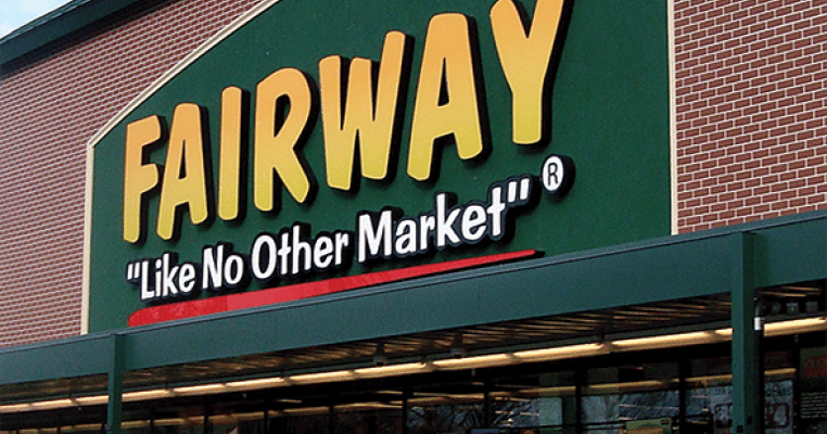 Fairway Market files for Chapter 11, plans to sell all stores