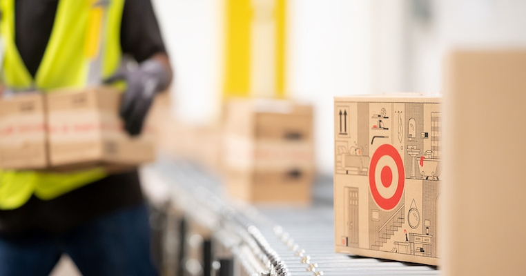 Target names new ‘sortation center’ fulfillment sites