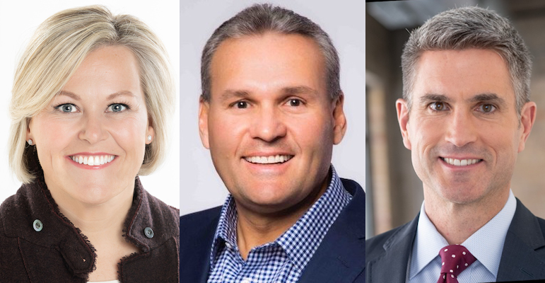 Target makes flurry of executive appointments
